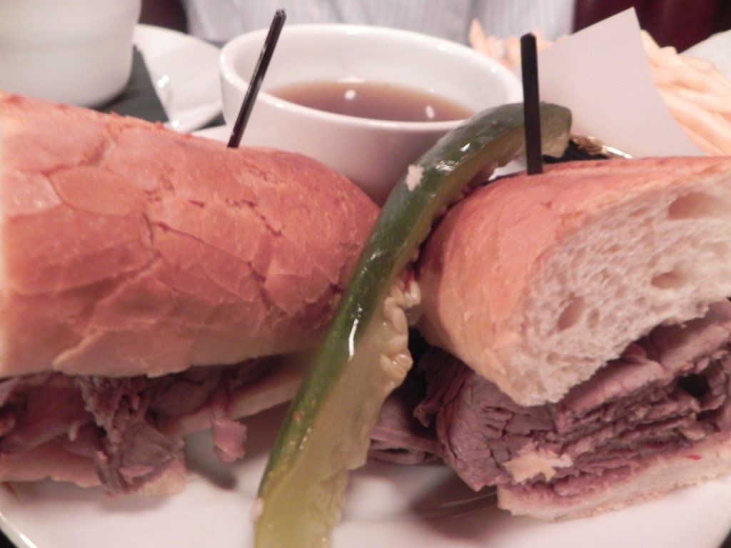 French Dip Fracas! | Consuming LA