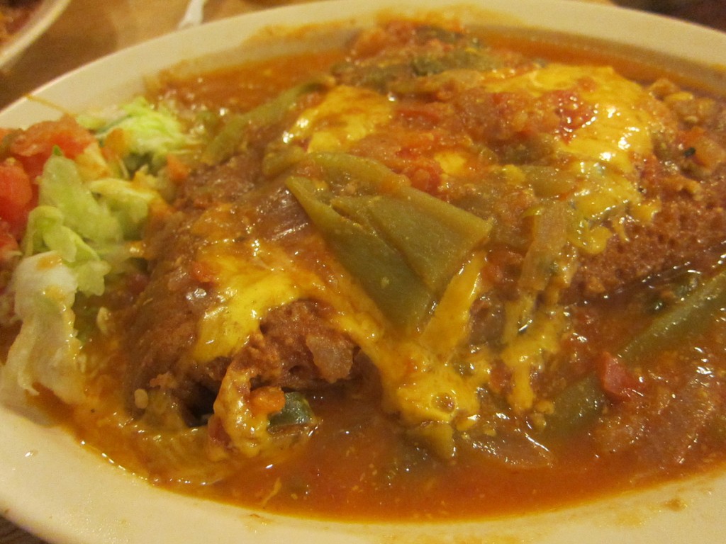 Attack Of The Killer Burrito - Consuming LA