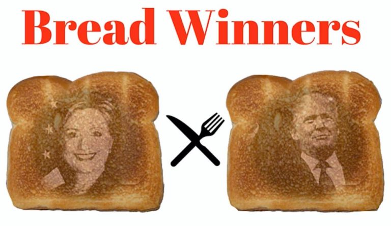 Bread Winners 2016 - Consuming LA
